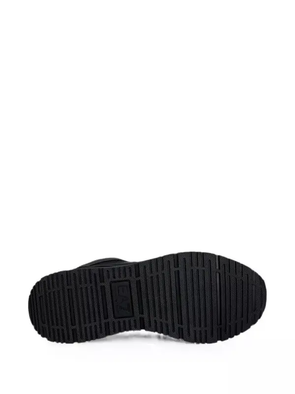 EA7 Logo-detail Sneakers