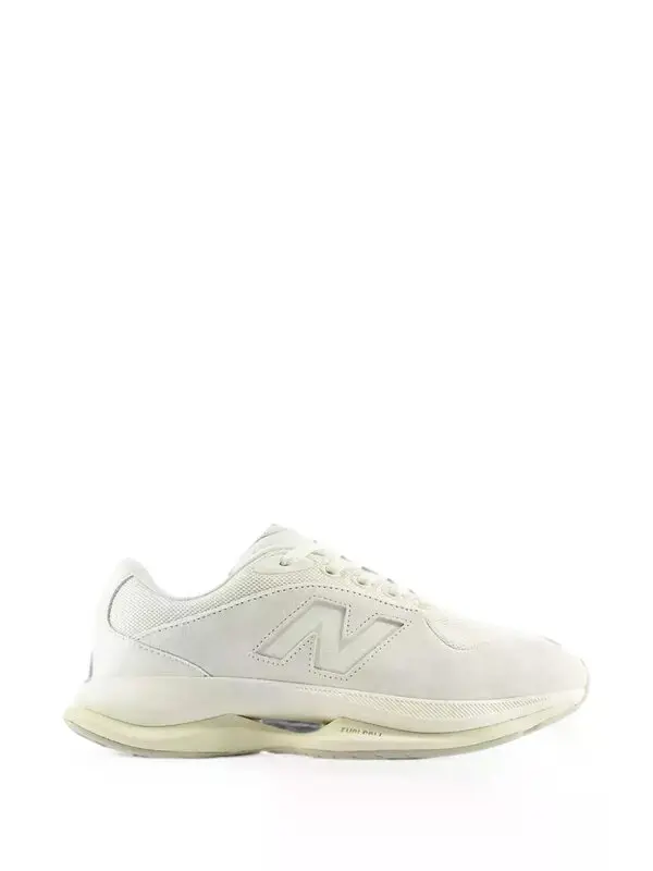 NEW BALANCE Tf100 Mesh-panel Sneakers - Neutrals