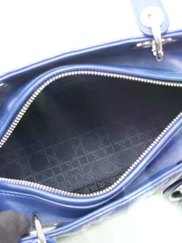 Dior 2010s Lady Cannage Handbag