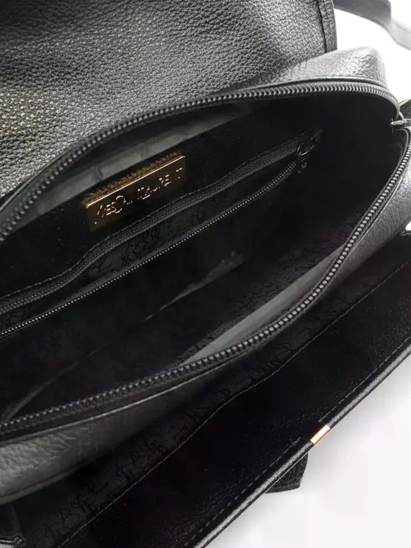 Saint Laurent 2000s Leather Shoulder Bag