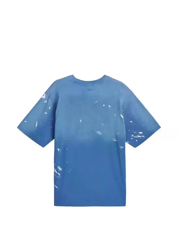 Adidas Song For The Mute 007 Paint-splatter T-shirt