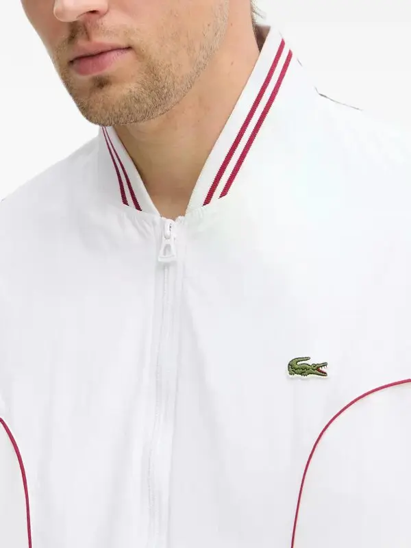 Lacoste Logo Patch Jacket