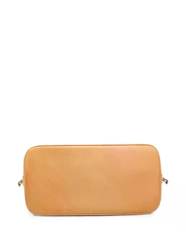 LOUIS VUITTON 1996 Pm Monogram Alma Tote Bag