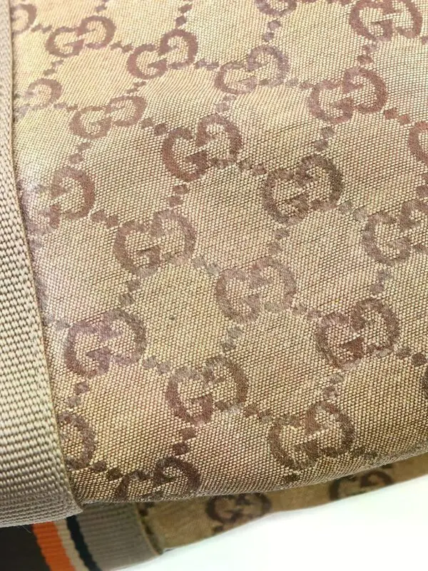 Gucci 2000s Gg Supreme Tote Bag