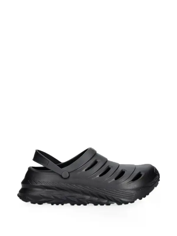 EA7 Cut-out Mules