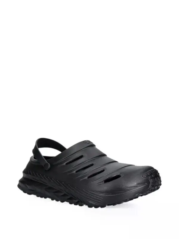 EA7 Cut-out Mules