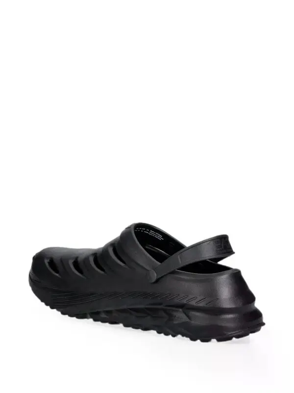 EA7 Cut-out Mules