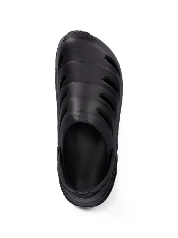 EA7 Cut-out Mules