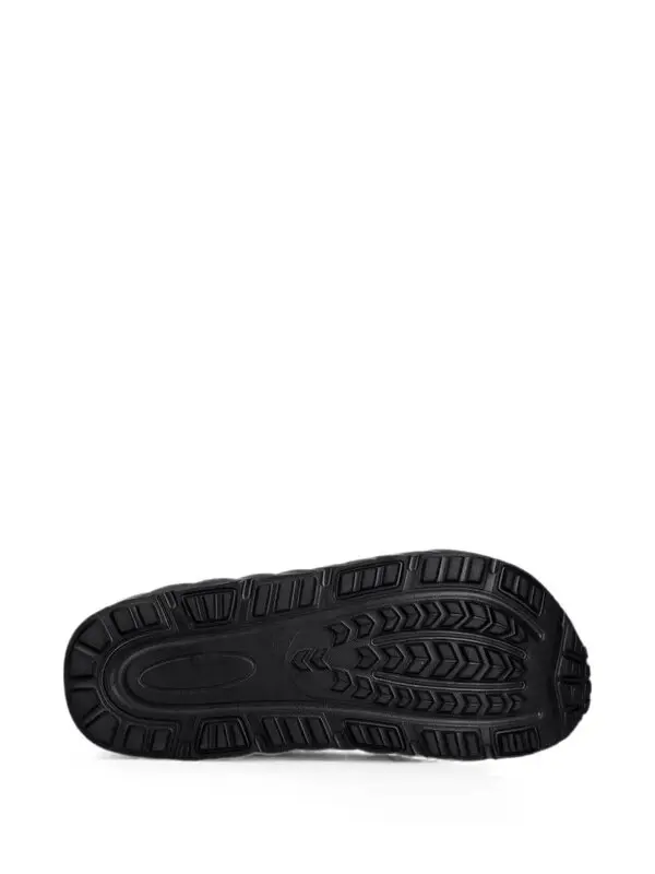 EA7 Cut-out Mules