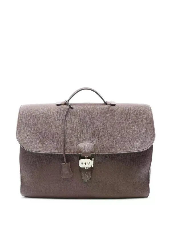 Hermès 2012 Sac À Dépêches 41 Briefcase