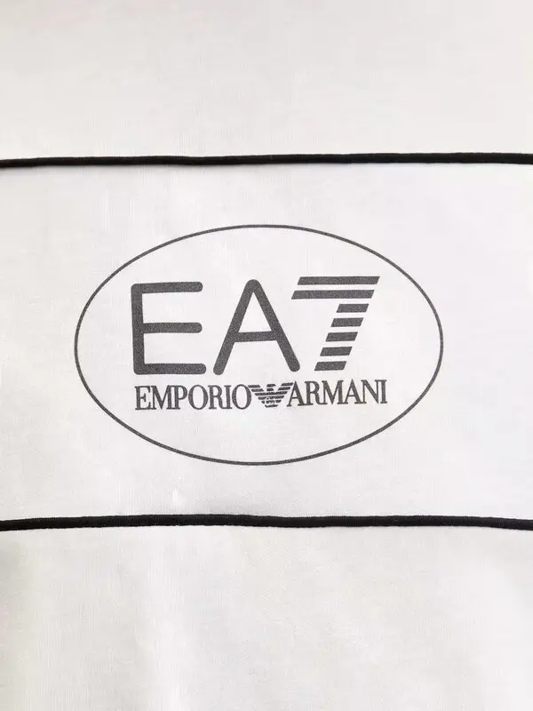 EA7 Logo-print T-shirt