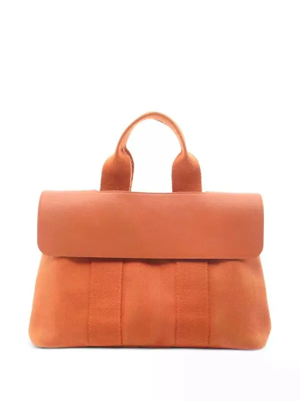 Hermès Valparaiso Pm Handbag - Orange