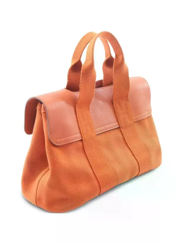 Hermès Valparaiso Pm Handbag - Orange