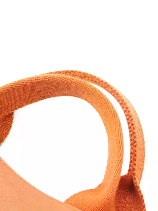 Hermès Valparaiso Pm Handbag - Orange