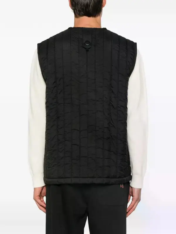 Rains Quilted Liner Gilet