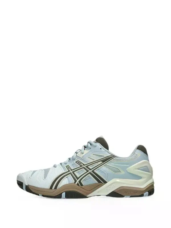 Asics Gel-resolution 5 Lace-up Sneakers - Blue