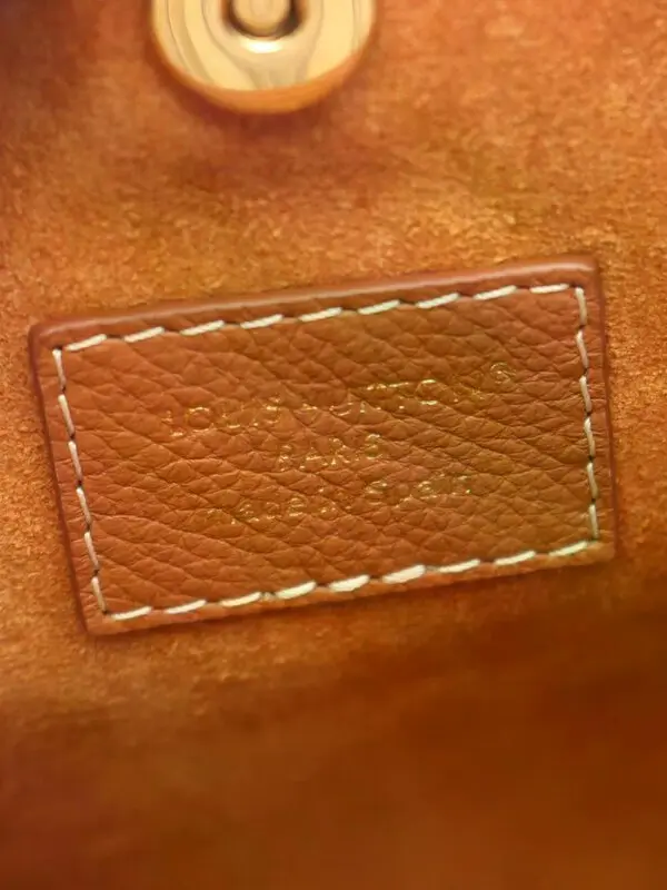 LOUIS VUITTON 2021 Lowkey All In Bb Shoulder Bag