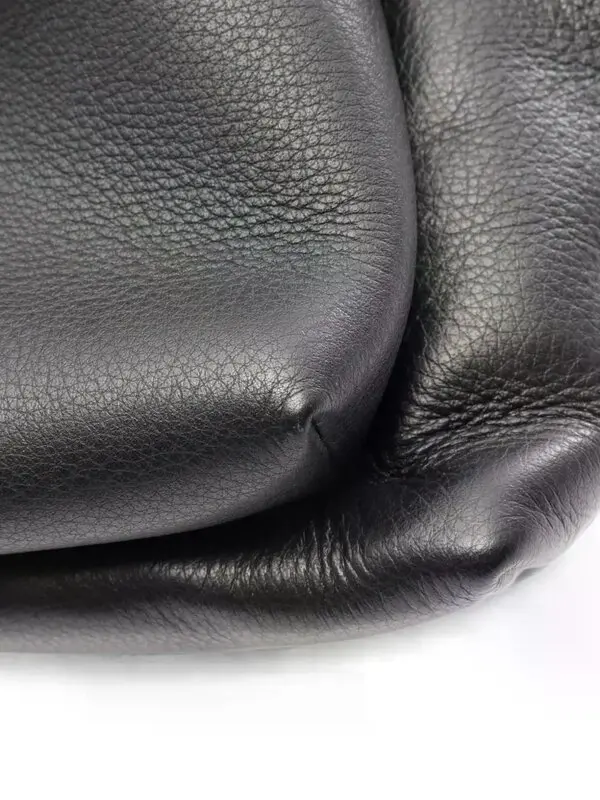Balenciaga 2010s Everyday Leather Backpack