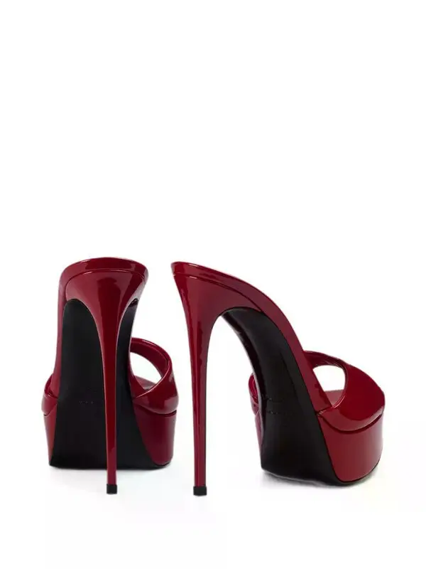 LE SILLA Uma Platform Sandals