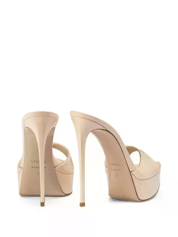 LE SILLA Uma Platform Sandals