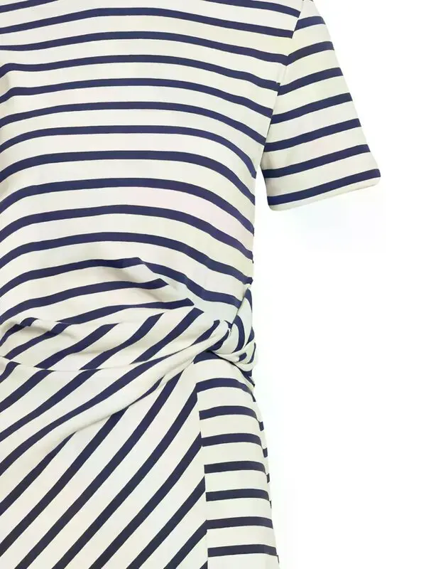 Tanya Taylor Cody Mini Dress - Neutrals