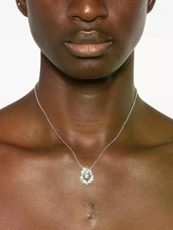 SUZANNE KALAN Diamond Necklace