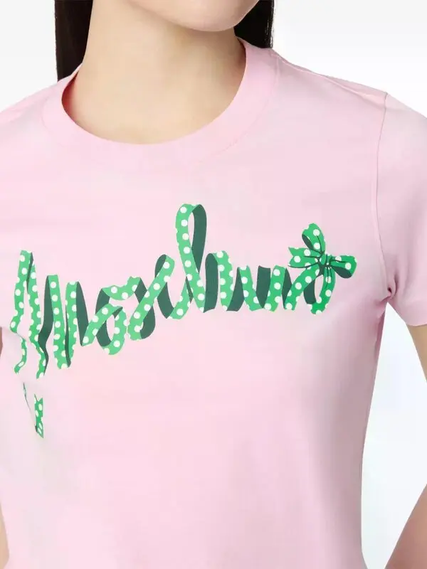 Moschino Print T-shirt
