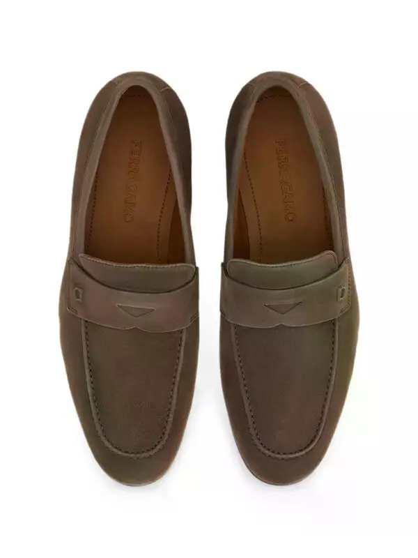 FERRAGAMO Penny Loafers