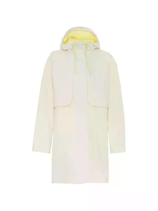 Kari Traa Sine Storm-flap Hooded Coat