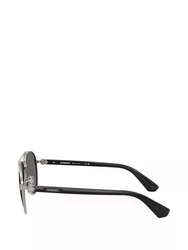 Burberry Pilot-frame Sunglasses