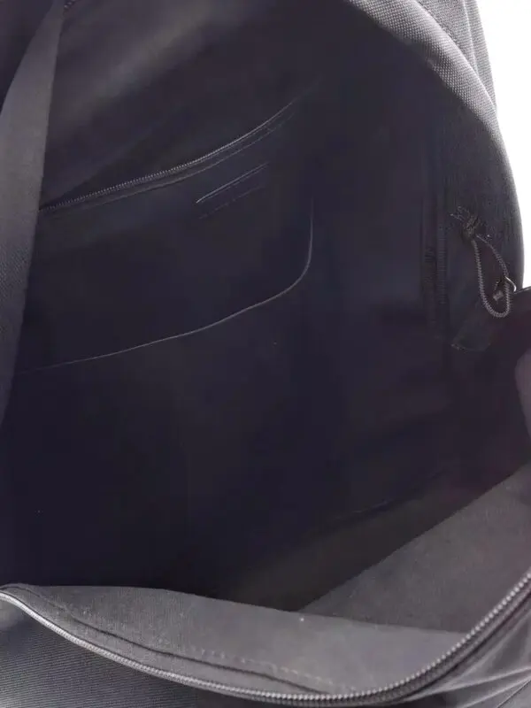 Balenciaga Explorer Logo Backpack - Black