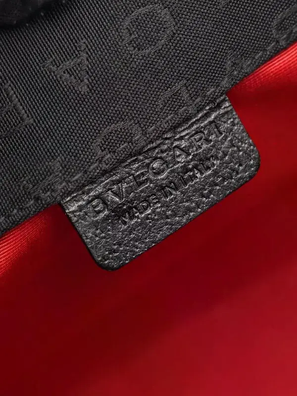 BVLGARI 2010s Logomania Tote Bag