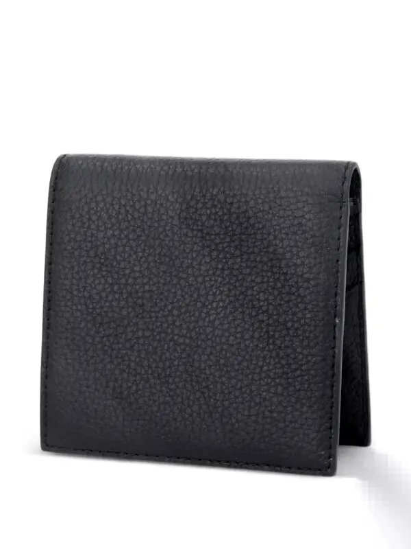 TRUSSARDI Office Textured Wallet