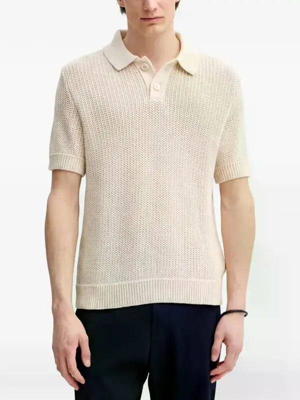Marc O'polo Cotton Polo Shirt
