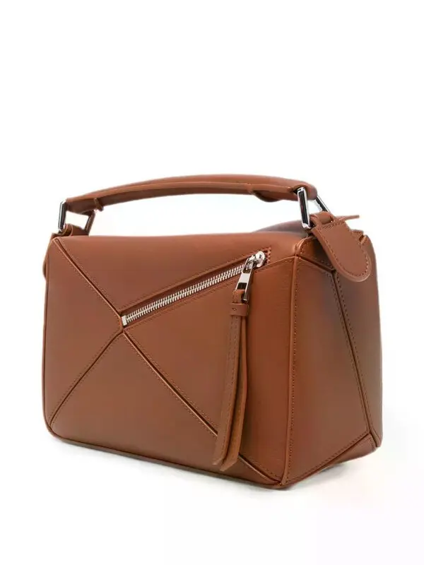 Loewe Puzzle Leather Tote Bag