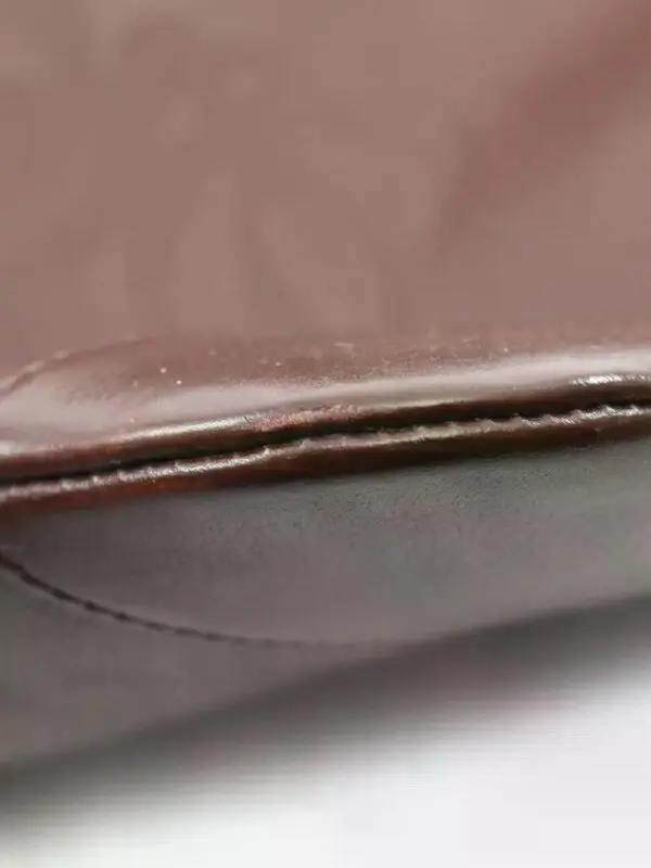 Loewe Anagram Embossed Shoulder Bag