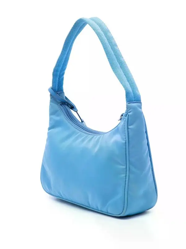 Prada 2000-2013 Mini Tessuto Re Edition 2000 Shoulder Bag