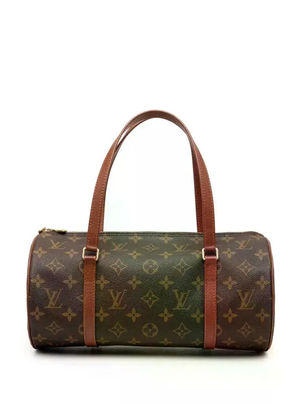 LOUIS VUITTON 2000 Monogram Papillon 30 Handbag