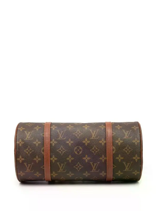 LOUIS VUITTON 2000 Monogram Papillon 30 Handbag
