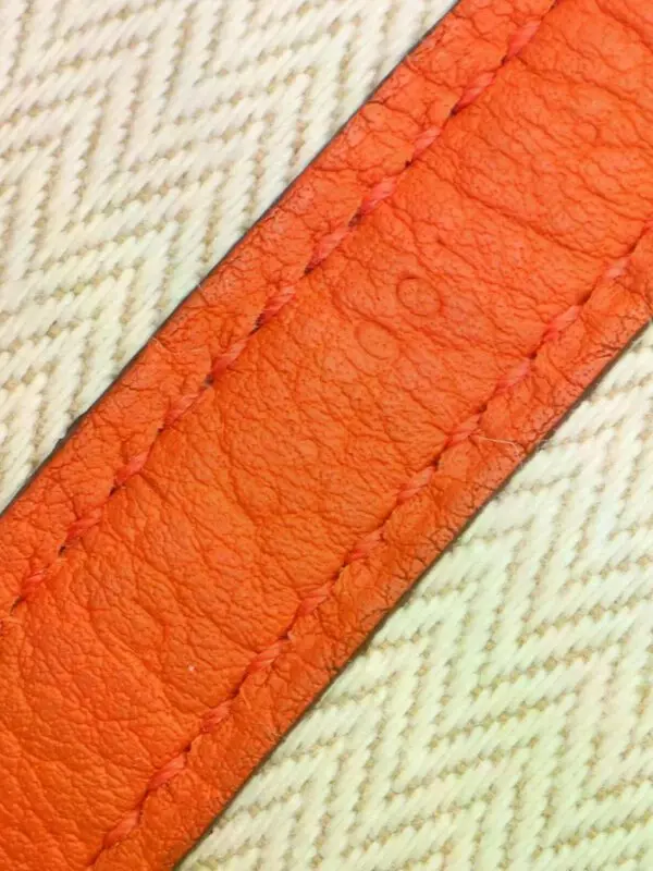 Hermès Garden Party 30 Tote Bag - Orange