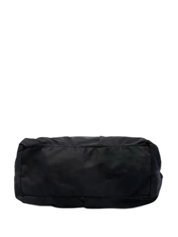 Prada 2010-2026 Tessuto Bow Satchel