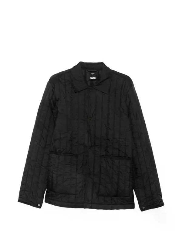 Rains Banja Liner Shirt Jacket