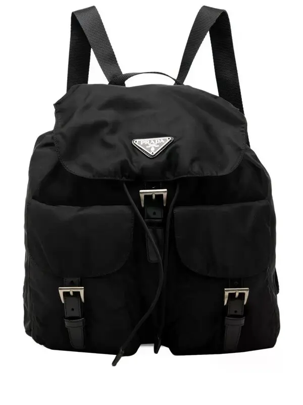 Prada 2000-2013 Tessuto Backpack