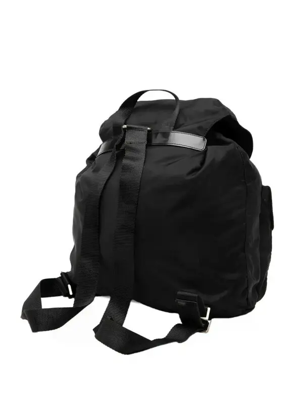 Prada 2000-2013 Tessuto Backpack