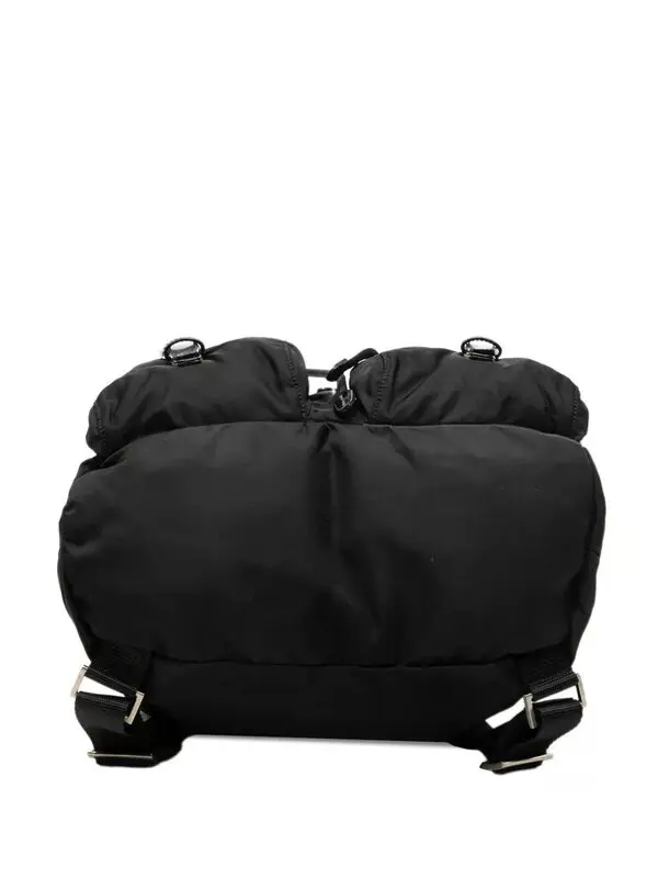 Prada 2000-2013 Tessuto Backpack