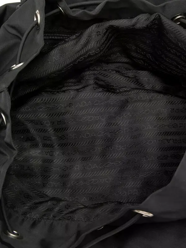 Prada 2000-2013 Tessuto Backpack