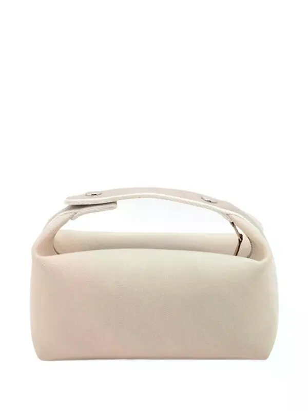 Hermès 2020-2026 Small Toile Bride A Brac Case Vanity Bag