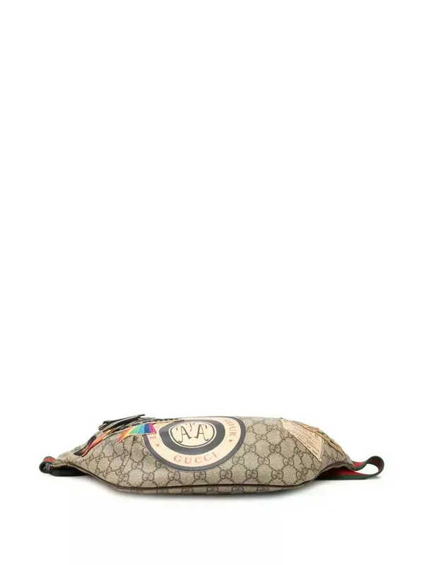 Gucci 2000-2015 Gg Supreme Courrier Belt Bag