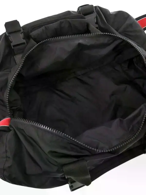 Givenchy 2010-2026 Nylon Duffle Bag Travel Bag