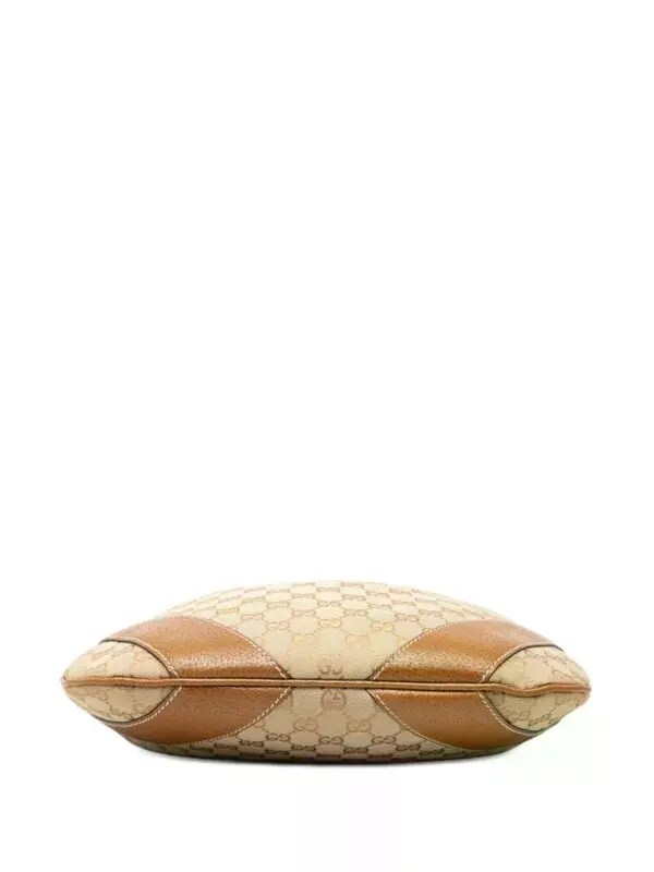 Gucci 2000-2015 Gg Canvas Hobo Bag